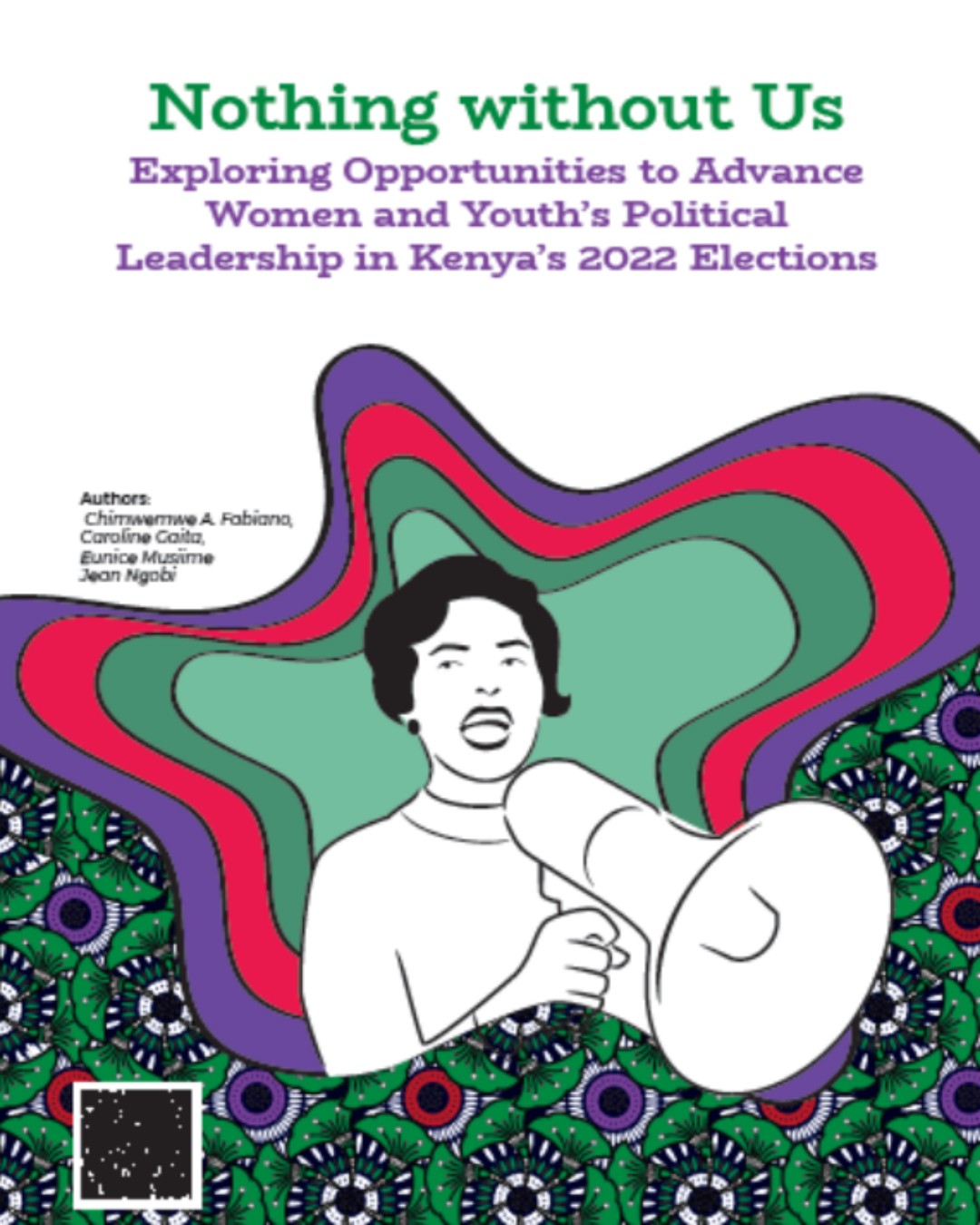 Nothing without Us | Akina Mama wa Afrika